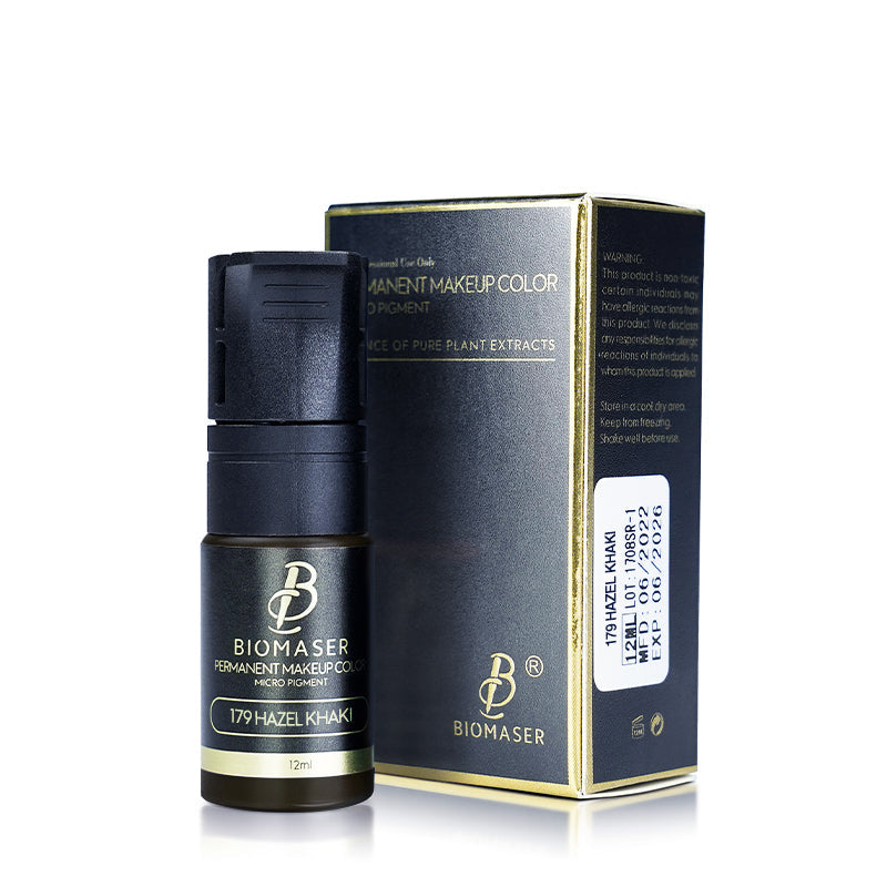 Premium Eyebrow Pigment | Microblading and Machine Compatible