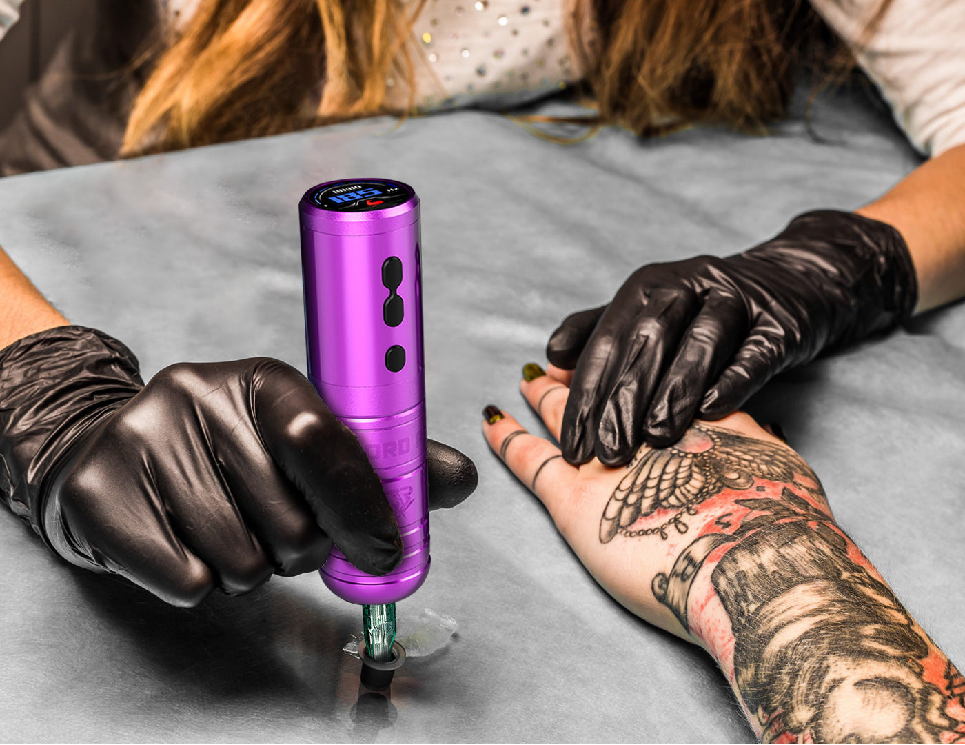 Tattoo Shading Mastery: Transform Flat Ink into 3D Art