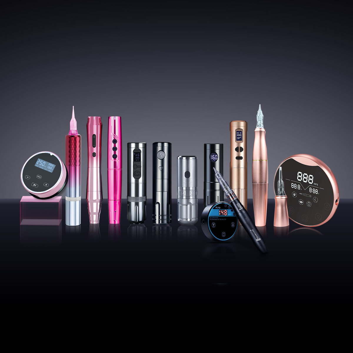 Choosing the Right Permanent Makeup Machine: A Comprehensive Guide