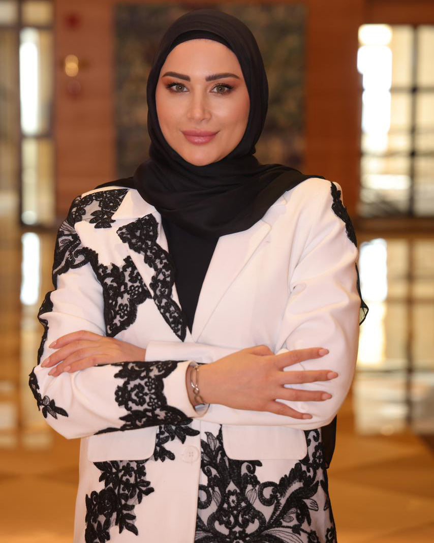 Hoda Dagher | International PMU Master