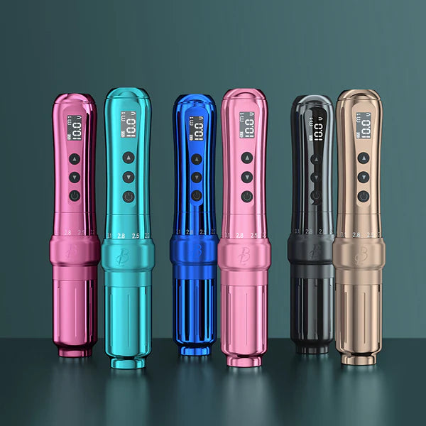 Mastering Tattoo Art: The Essential Tattoo Machines Every Artist Needs