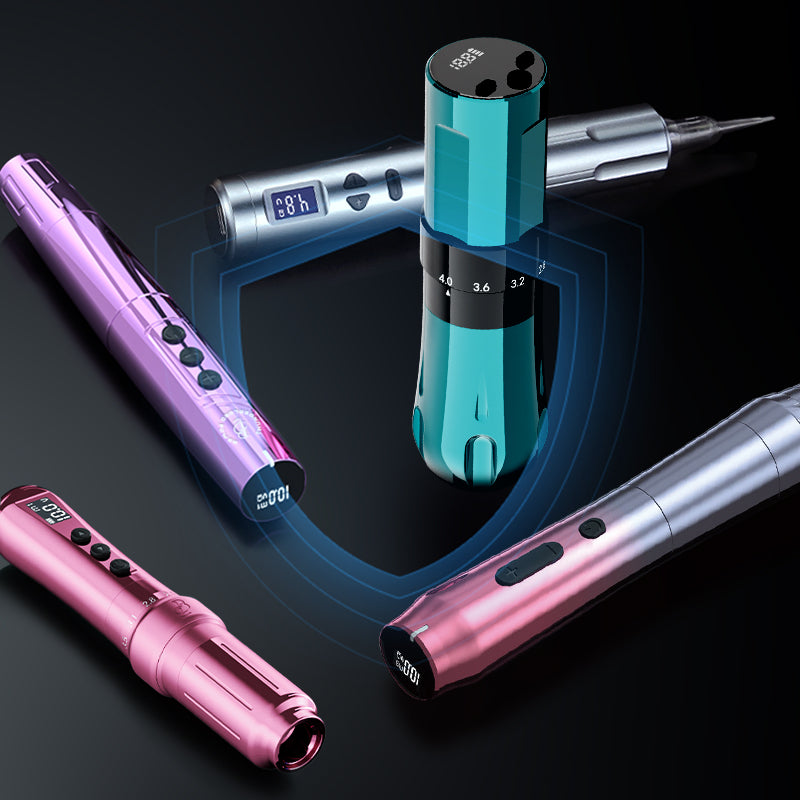 Maintaining Your Wireless Tattoo Machine: A Comprehensive Guide