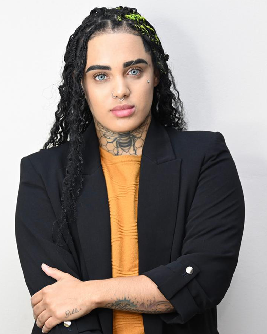 Yasmin Batista | Fundadora de Chuchy Magic