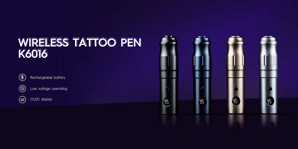 Biomaser-Get Your Best PMU/Microblading Machine and Accessories