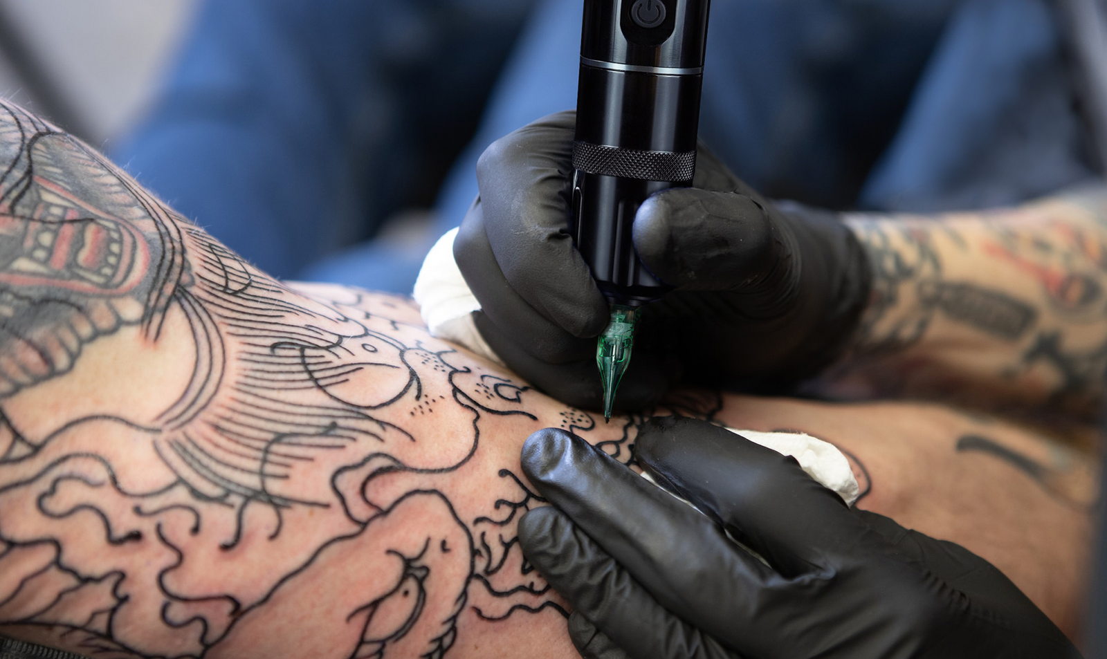 Biomaser-Get Your Best Tattoo& Permanent Makeup Machine