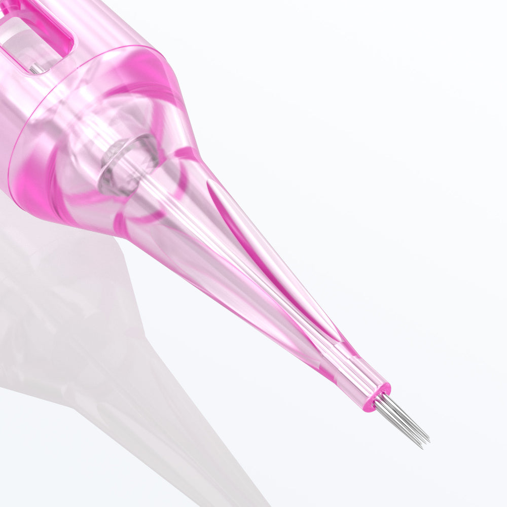 RL Round Liner Cartridges | For PMU Pen Machines