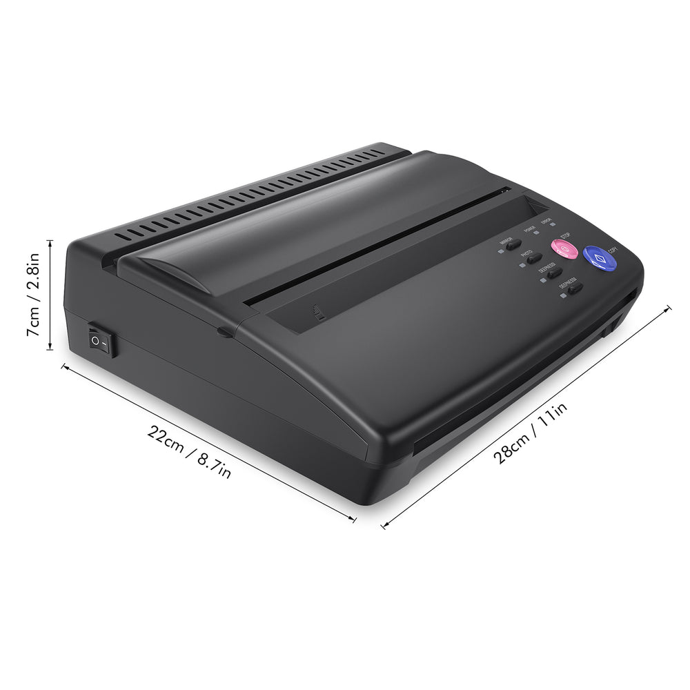Tattoo Stencil Transfer Copier Printer Kit
