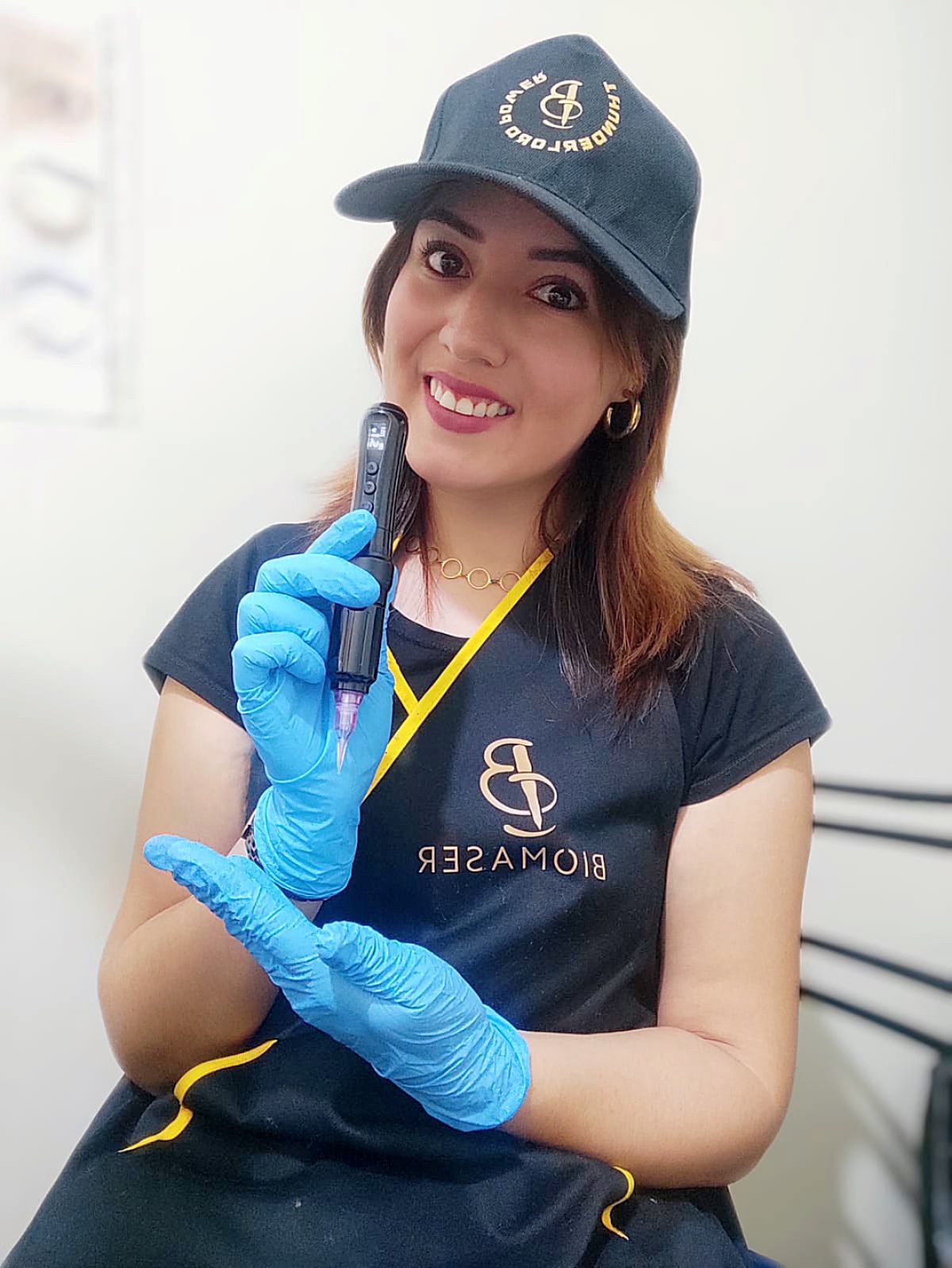 Maribel Ascencuos | Expert Micropigmentation Artist Profile