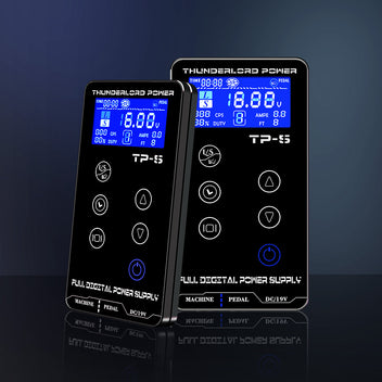 Tattoo Machine Voltage Guide | Optimal Settings for Precision