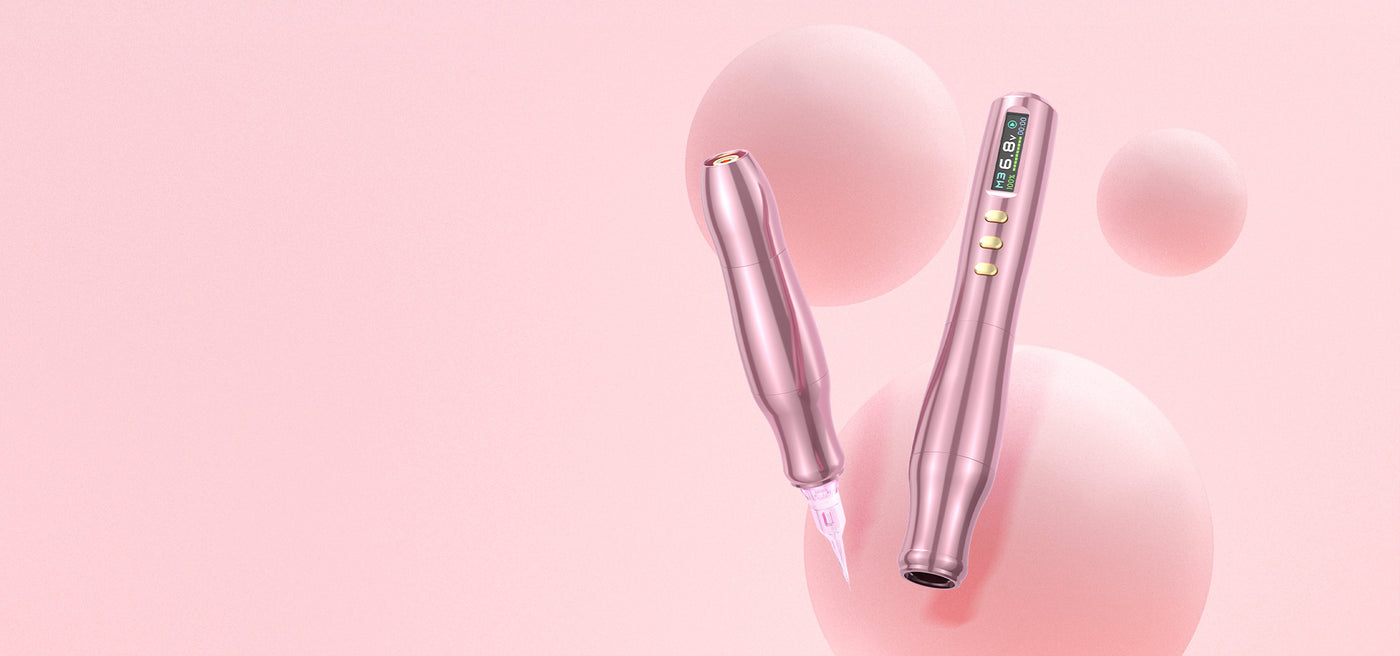 Biomaser-Get Your Best Tattoo& Permanent Makeup Machine