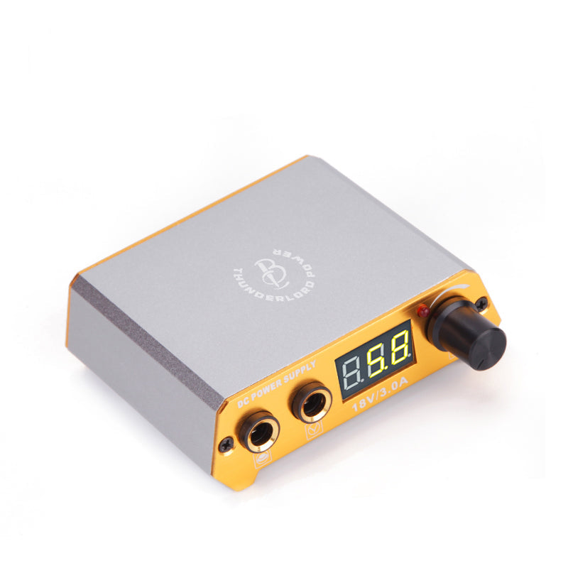 Thunderlord Power Supply TPN027 | Tattoo Machine Power Source
