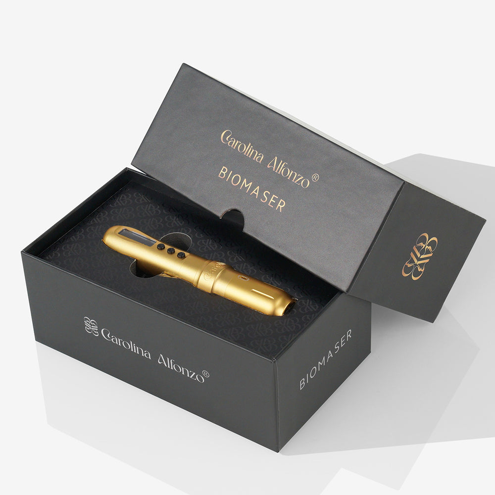 Biomaser Plenilune U1 Pro Wireless Tattoo & PMU Machine