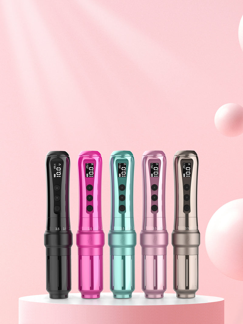 Biomaser-Get Your Best Tattoo& Permanent makeup Machine