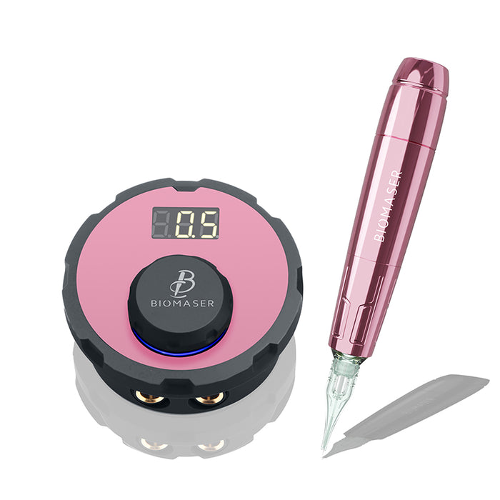 Precision Hair Stroke PMU Machine Kit