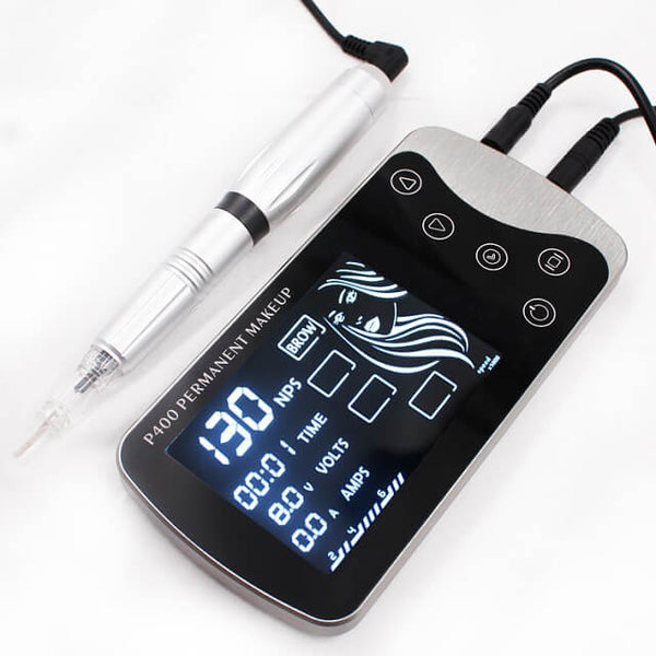 Permanent Makeup Machine Kit SMP Microneedling machine BMX IPOWER P400 ...
