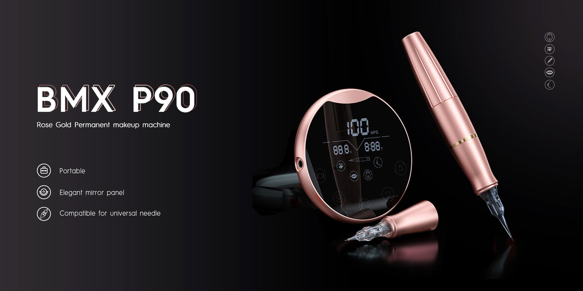 Biomaser-Get Your Best PMU/Microblading Machine and Accessories