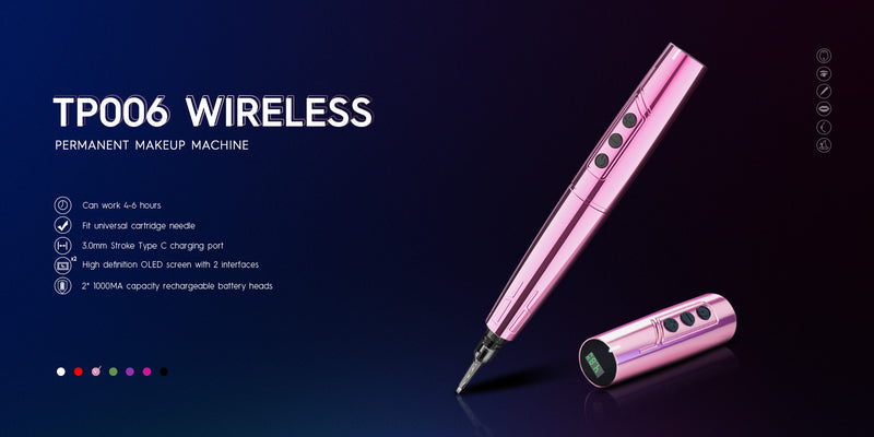 Biomaser-Get Your Best PMU/Microblading Machine and Accessories