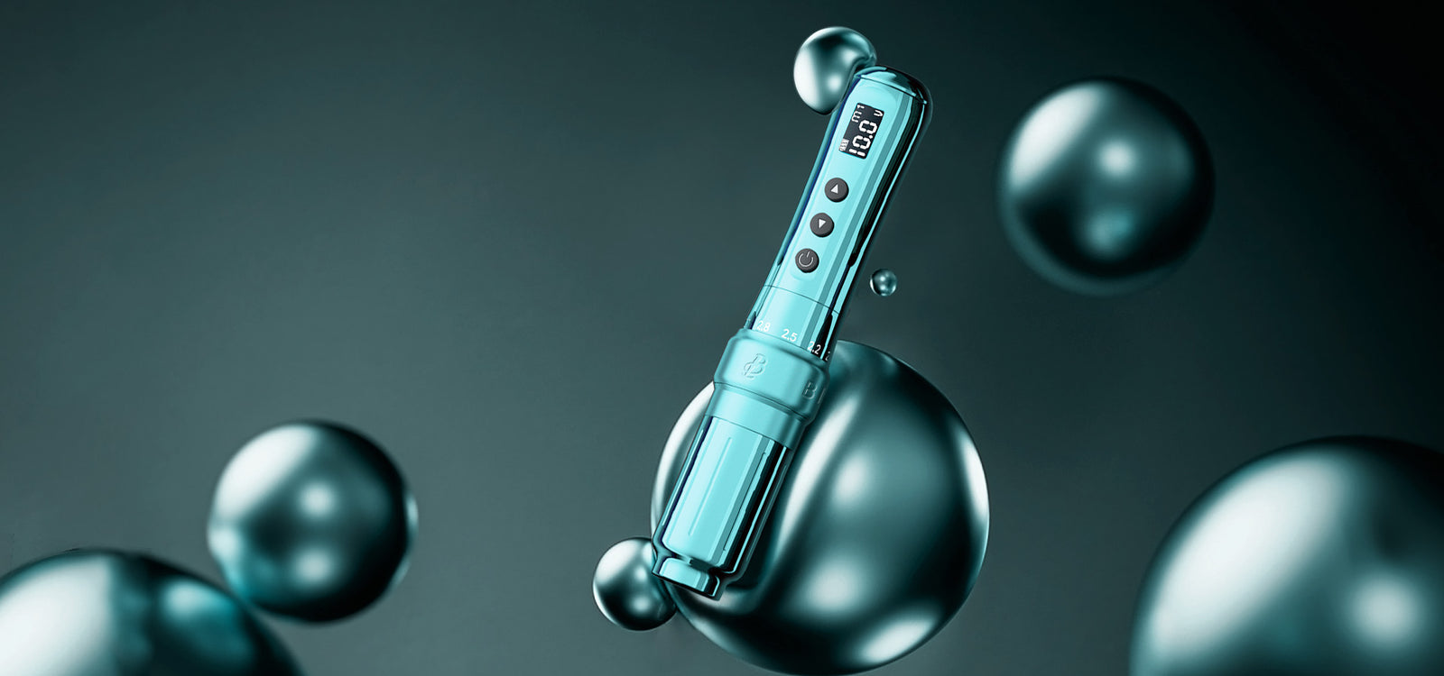 Biomaser-Get Your Best Tattoo& Permanent makeup Machine