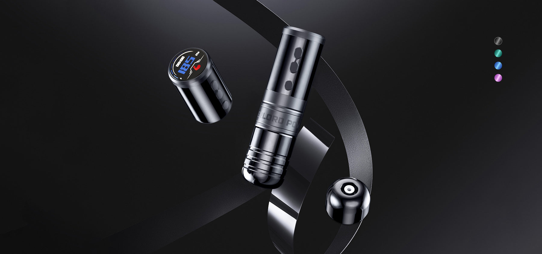 Biomaser-Get Your Best Tattoo& Permanent makeup Machine