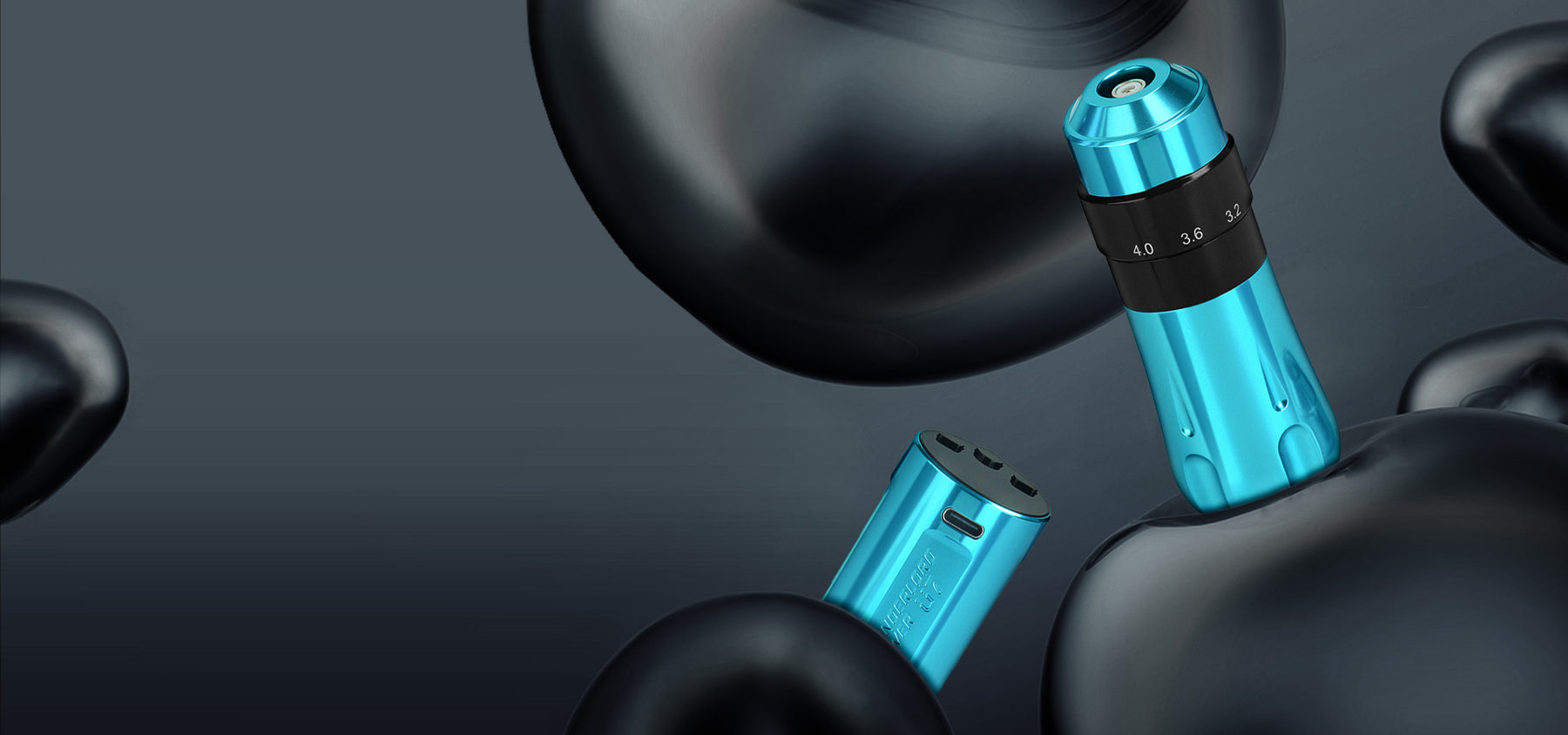 Biomaser-Get Your Best Tattoo& Permanent makeup Machine