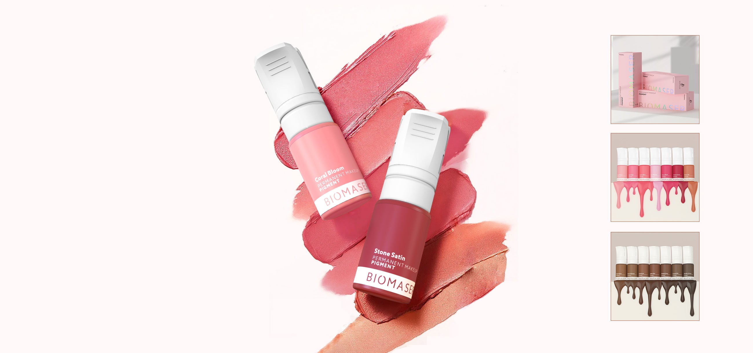 Biomaser-Get Your Best Tattoo& Permanent Makeup Machine