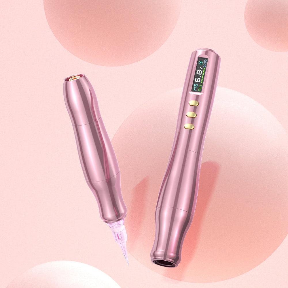 Biomaser-Get Your Best Tattoo& Permanent Makeup Machine