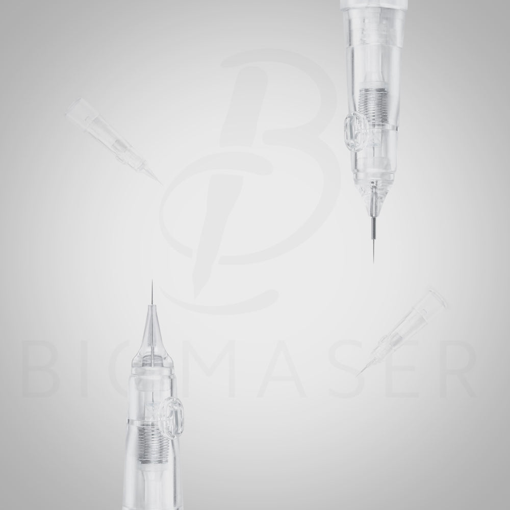 Permanent Makeup Cartridge Needles