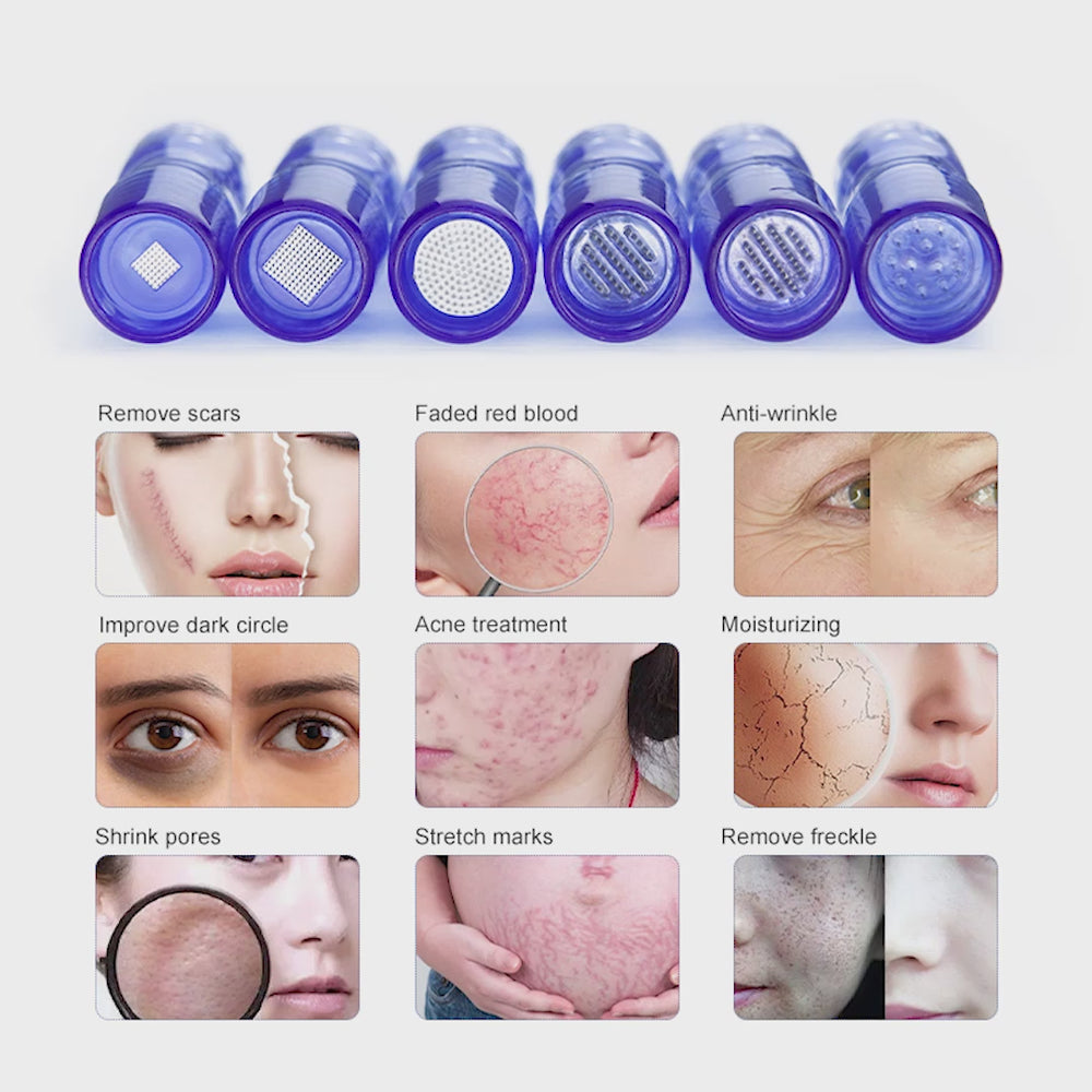Micro-needling PMU Needles