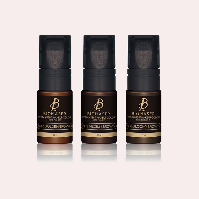 Biomaser Pro Pigment | Vegan & Organic Tattoo Colors