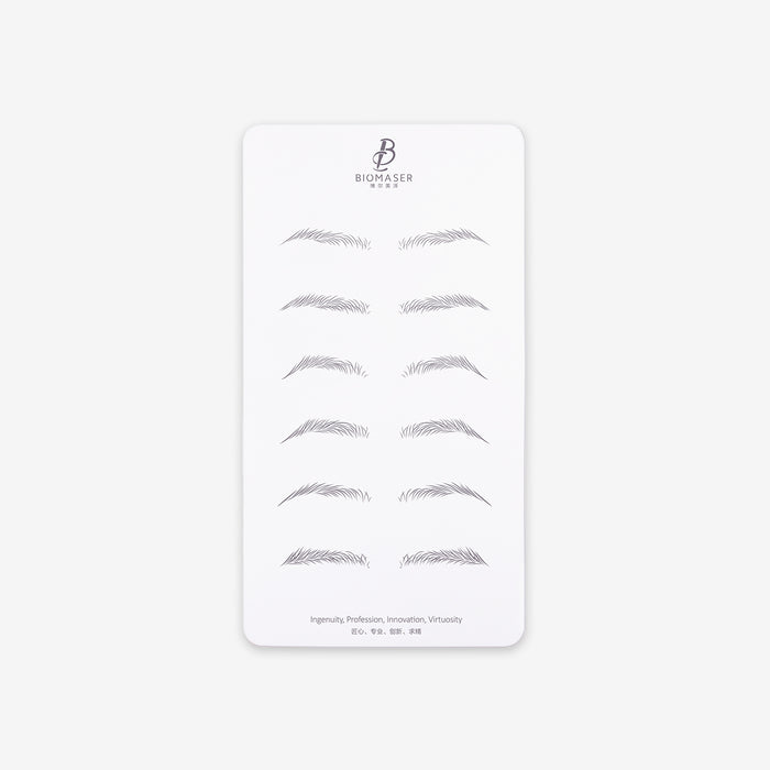 Inkless PMU Practice Skin | Realistic Tattoo Training