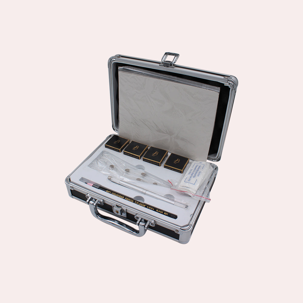 Permanent Makeup Microblading Kit