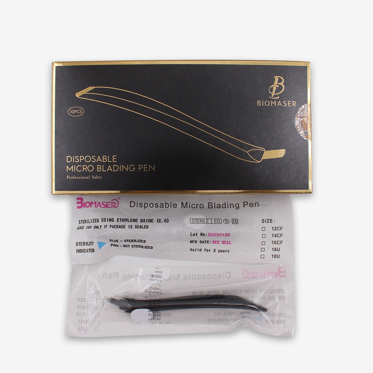 Disposable Eyebrow Microblading Pen