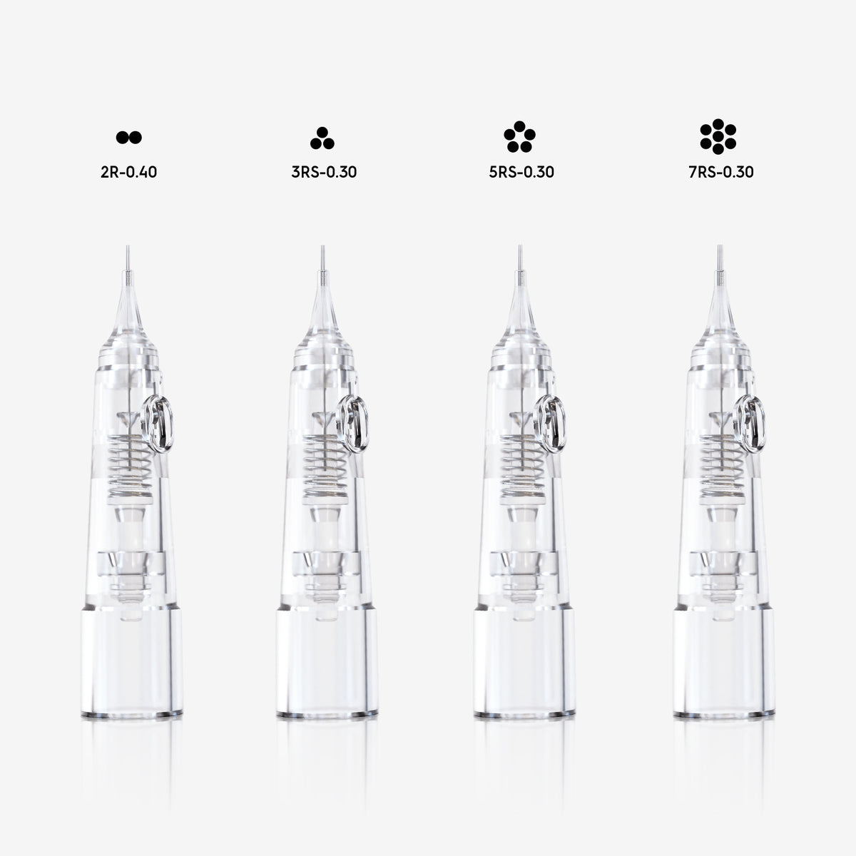 PMU & SMP Cartridge Needles