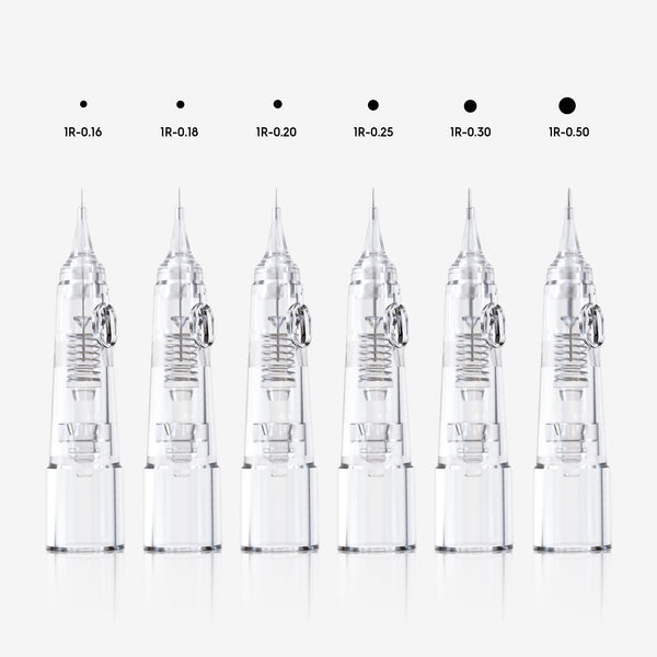 Premium PMU Needles for Flawless Permanent Makeup